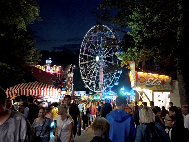 ANNAFEST Forchheim vom 23.07. bis 2.08.2021